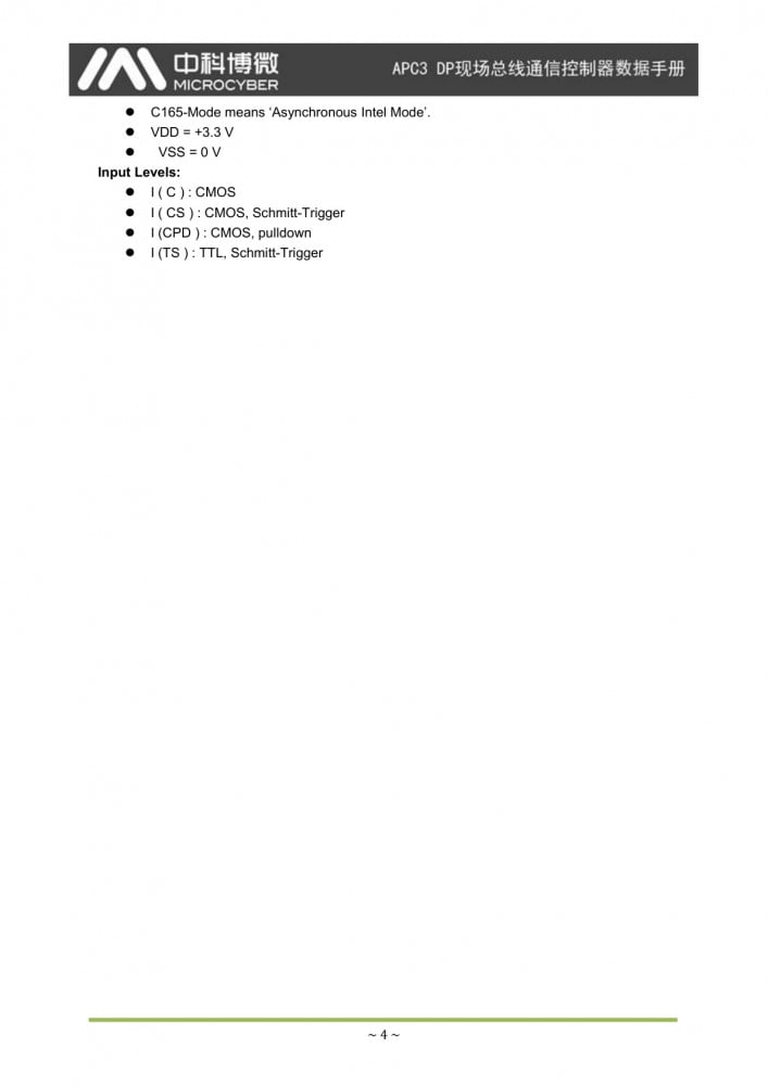 APC3 datasheet page 9