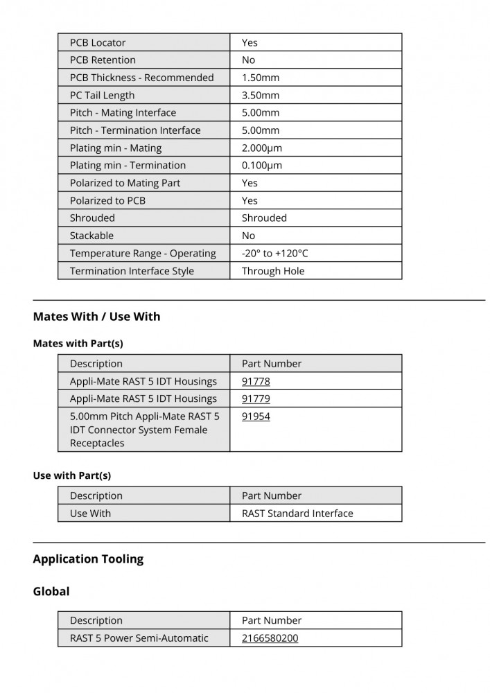 Product document page 4