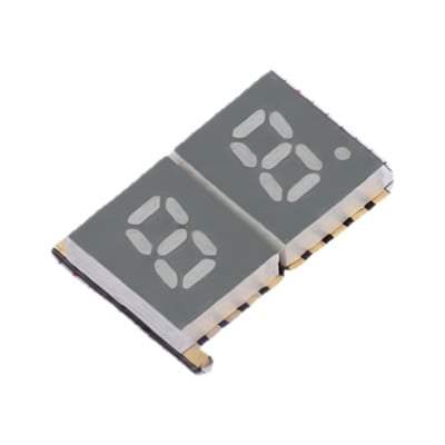 Guangcai Display GS2020CG-G LED Character and Numeric Chip