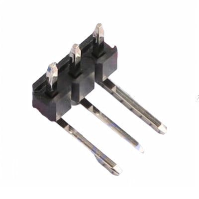 HanElectricity 2542WR-02P Male Header Pins