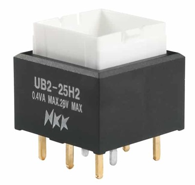 Low Profile Pushbutton