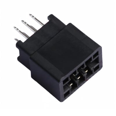 WingTAT ED44BGFBK Edgeboard Connector Chip