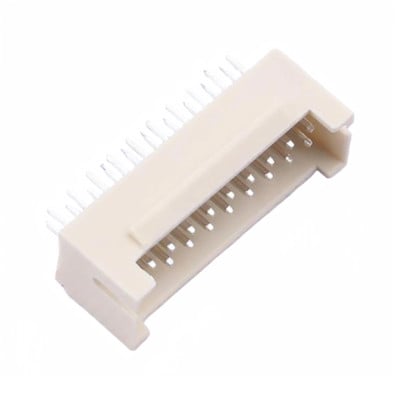LXWCONN A2009-2x05A 2x5 Male Header Pins