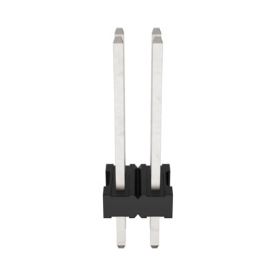 2.00mm Pitch Milli-Grid Header, Vertical, Through Hole, 4 Circuits, 2.54µm Tin (Sn) Plating, Mating Pin Length 8.50mm, Tail Length 2.60mm, Tray, Lead-Free for sale