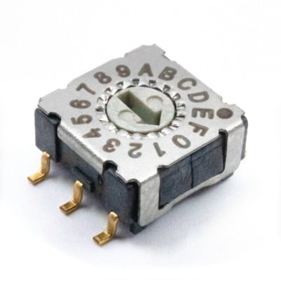 E-Switch RDMAR10R1T DIP Switch