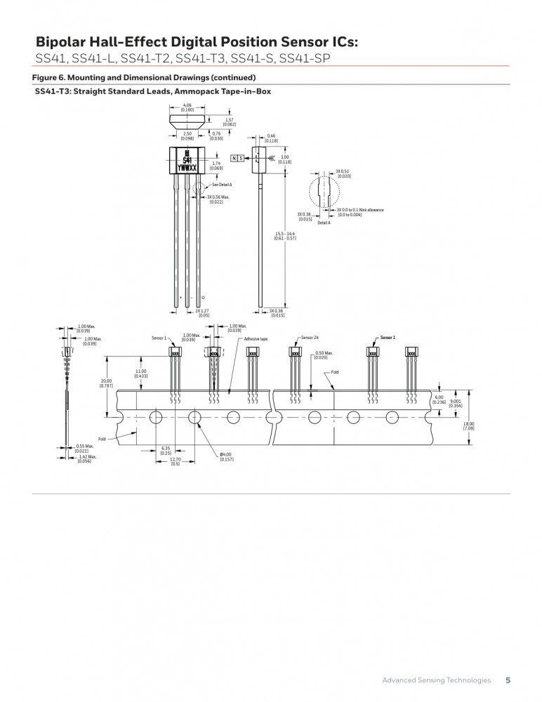 SS41-T3 datasheet page 5
