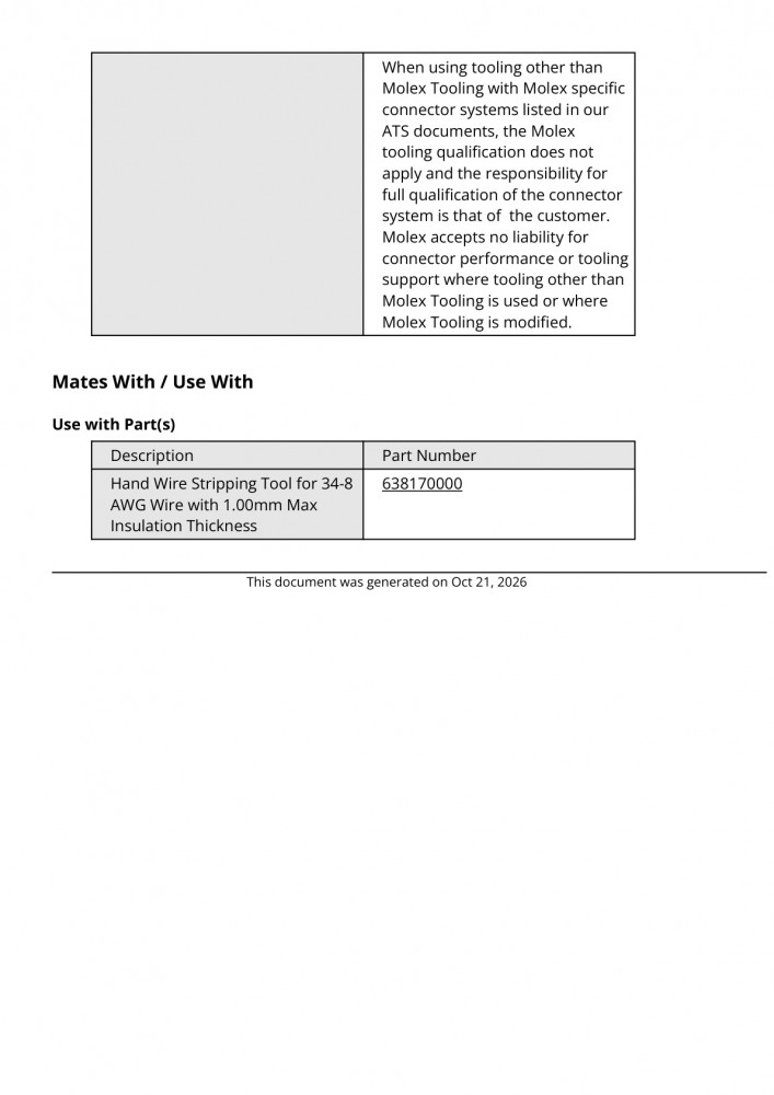 Product document page 3
