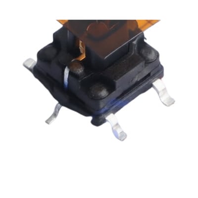 Korean Hroparts Elec K6-6151S-57 Pushbutton Switch