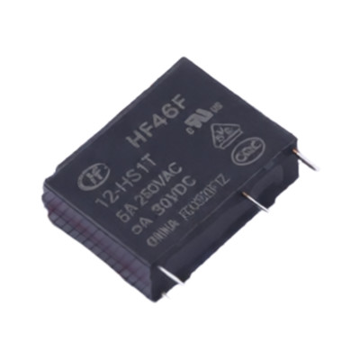 HONGFA HF46F/24-HS1 Power Relay Chip