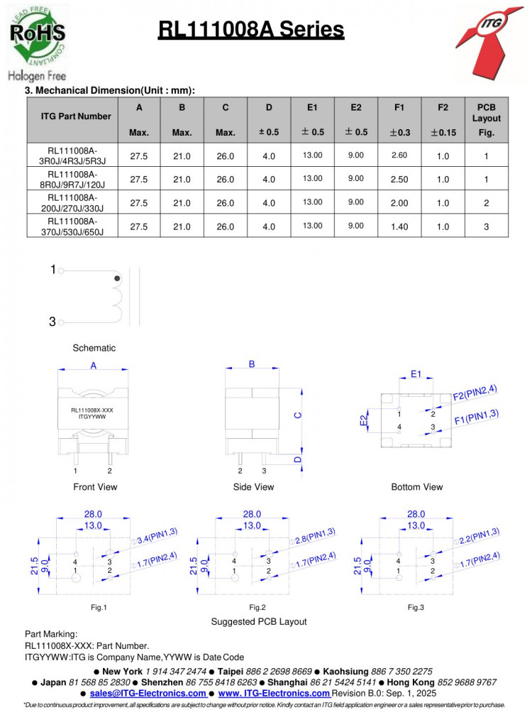 RL111008A datasheet page 2