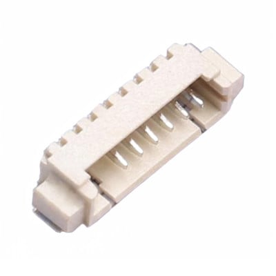 GUOCONN 1.25-H-3PB-RXL Male Header Pins