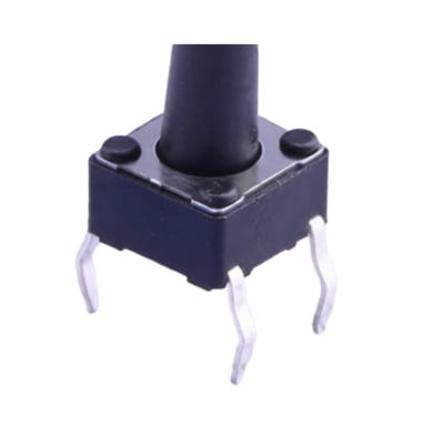 Diptronics DTST-66K-V Tactile Switch