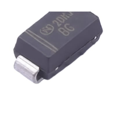 JUXING SMAJ16CA TVS Diode