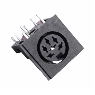 Minlenda MLD-DS-5-07A Circular Connector Assembly