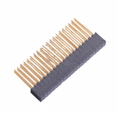 Samtec SSQ-116-01-G-D Female Socket Header Receptacle