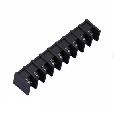MAX MX35C-8.25-07P-BK01-Cu-S-A Barrier Block Chip