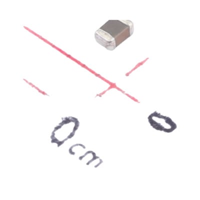 CCTC TCC0805X7R105K500DTS Ceramic Capacitor
