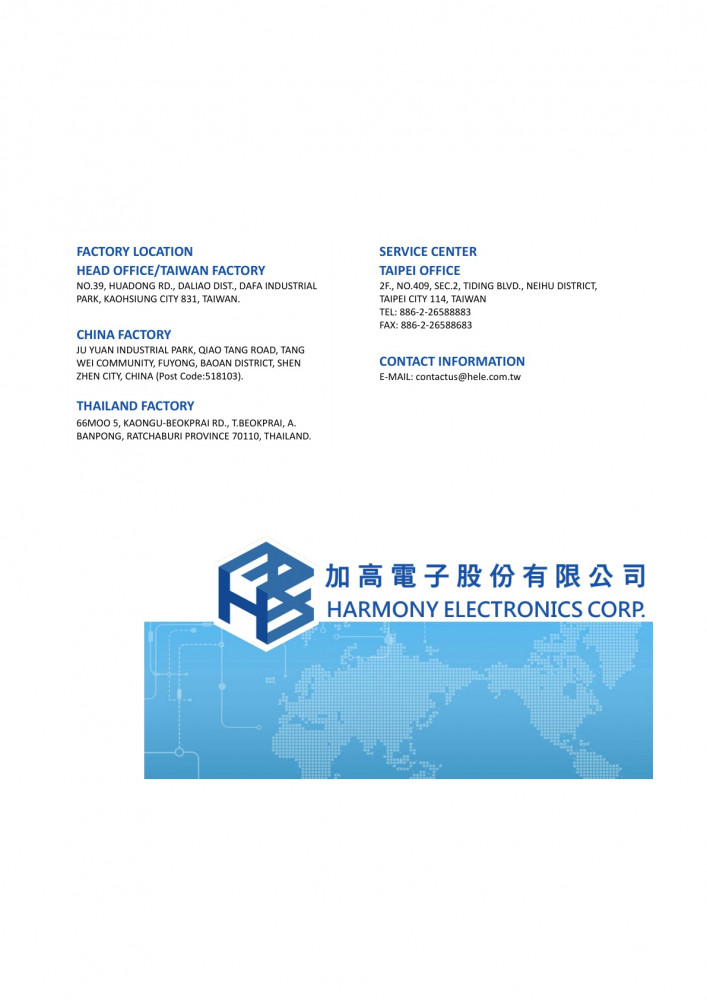 XSA012000DK1H-OX datasheet page 9
