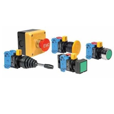 IDEC HW4F-3F40QD-W-24V