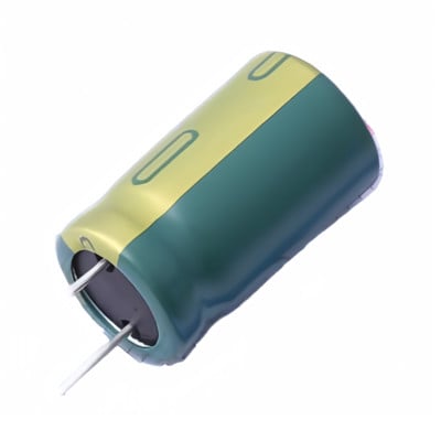BERYL Electronic Tech RJ100M101LO10*16TH-2A1Et Aluminum Electrolytic Capacitor for sale