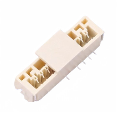jkun A1253AWV-05-F1CB1-R-X-4 Male Header Pins