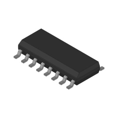 MOTOROLA MC14046BFL2 Clock Generator PLL Frequency Synthesizer Chip for sale
