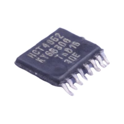 Nexperia 74HCT4051D,118 Analog Multiplexer/Demultiplexer IC