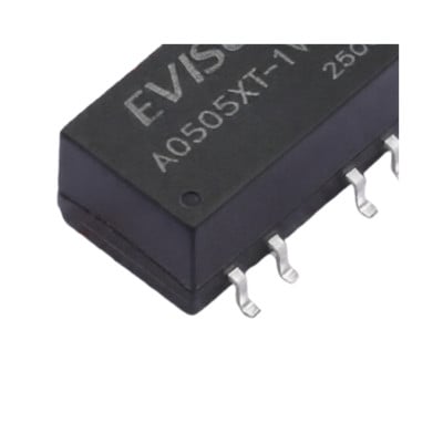 EVISUN A0505S-2WR2 DC DC Converter Chip