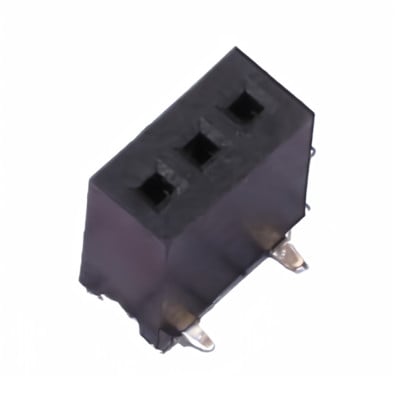 SAMZO 5BIE6-4635-103-W0 Female Socket Header Receptacle for sale