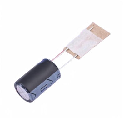 Man Yue Tech ERD107V2CI20CB Aluminum Electrolytic Capacitor