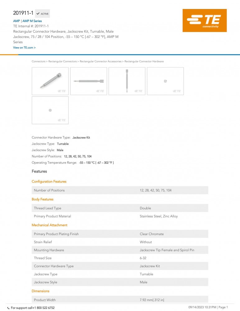 201911-1 technical document page 1