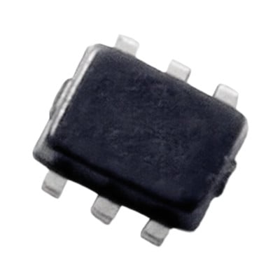 onsemi NSVBC124EPDXV6T1G Single Pre-Biased Bipolar Transistor