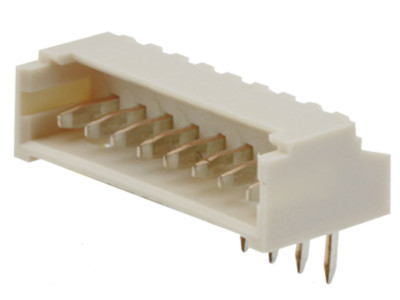 2.00mm Pitch MicroBlade Wire-to-Board Header, Vertical, 8 Circuits