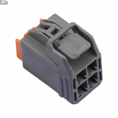 YAZAKI 7222-7780-40 Rectangular Connector Housing