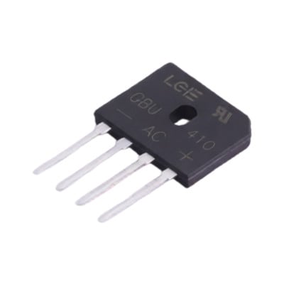 LGE GBU1508 Bridge Rectifier Chip