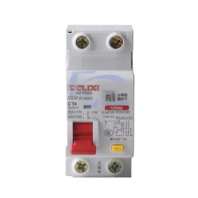 Delixi Electric DZ47PLESC16 Miniature Residual Current Circuit Breaker