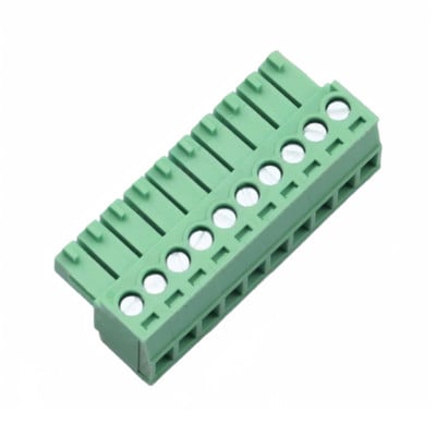 Hong Cheng HC-JXDZK-3.5-3P 3-Pin Header Plug Socket