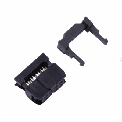 XKB Connection X9555H2-2x04A-PTV01 Free Hanging Panel Mount Connector for sale