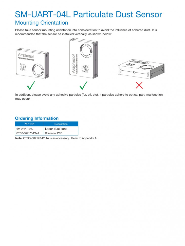 SM-UART-04L datasheet page 8