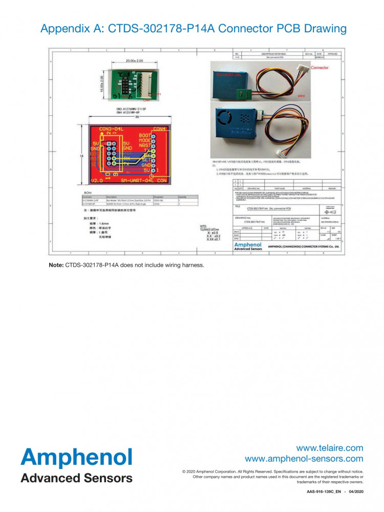 SM-UART-04L datasheet page 9