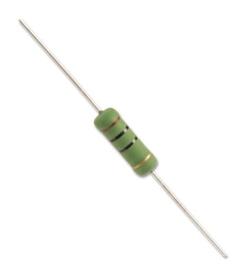 BOURNS W1M1200J Through Hole Resistor