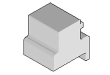 Backplane Module Installation Press-In Tool