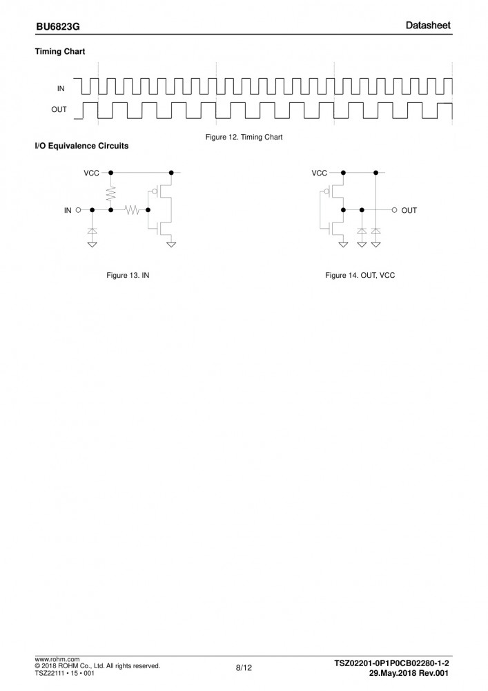 BU6823G-TR datasheet page 8