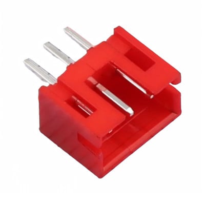 SHOU HAN 2.0-2P ZZ-R Male Header Pins