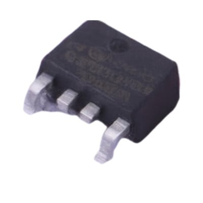 CRMICRO CRSD130N10L2 Single N-Channel MOSFET