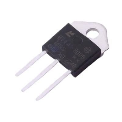 Minos BTA04-600B TRIAC – 4A 600V Power Switching Chip