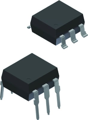 VISHAY VOR1121A6 Solid State Relay