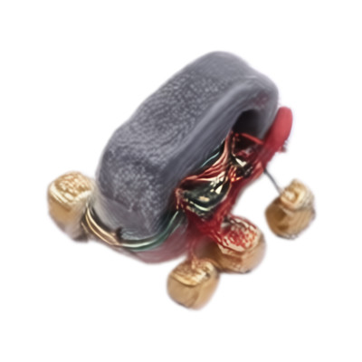 HenryTech H3-MABA-009180-500MHz Balun Chip for sale