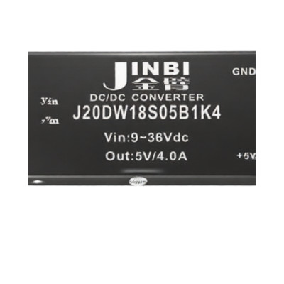 JINBI J20DW18S05B3K4 Off-Board DC DC Converter
