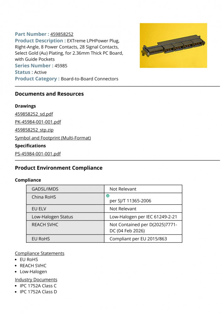 459858252 technical document preview, page 1